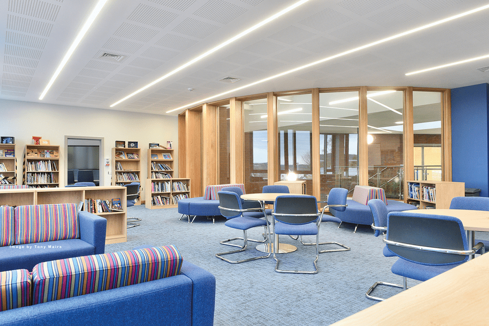 Strabane Academy — SCC Ltd.