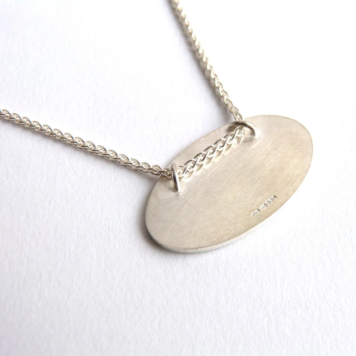 Scafell Pike Mountain Necklace — Jen Cunningham Jewellery