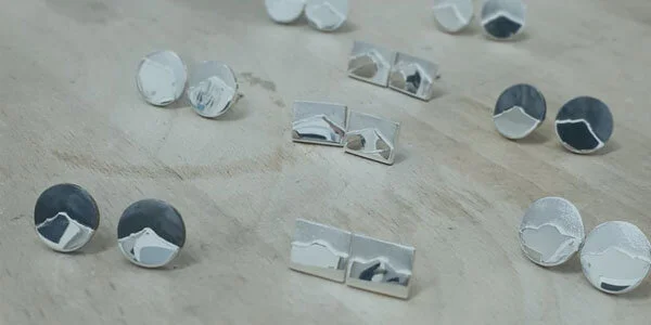 Bespoke Landscape Inspired Jewellery — Jen Cunningham