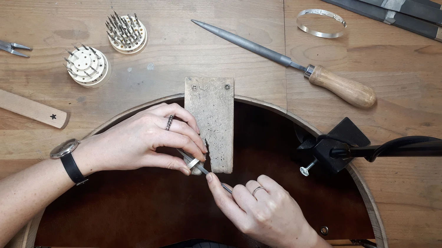 Bespoke Landscape Inspired Jewellery — Jen Cunningham