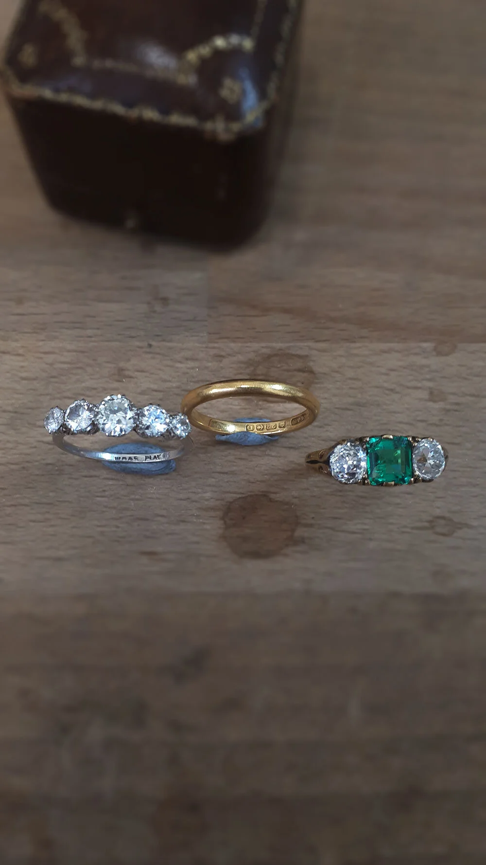 Handmade Bespoke Recycled Jewellery - Jen Cunningham — Jen Cunningham ...