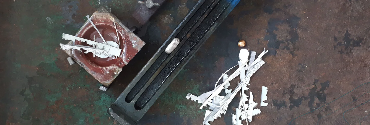 Detailed Bespoke Landscape Jewellery - Jen Cunningham — Jen Cunningham ...