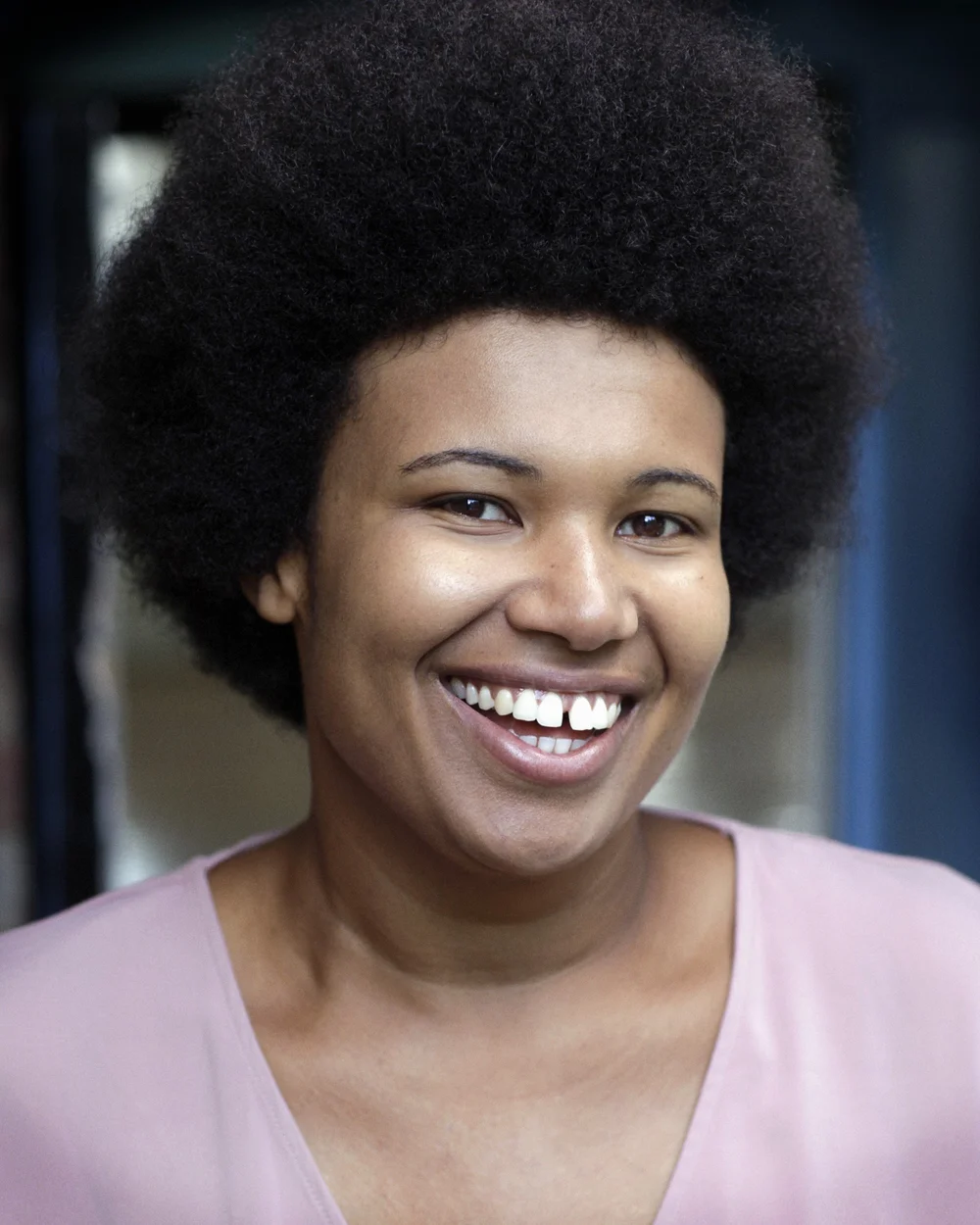 Anne Odeke - Writer & Playwright The Haworth Agency