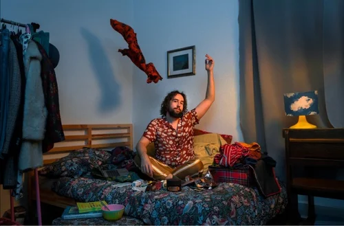 Benjamin Salmon The Haworth Agency