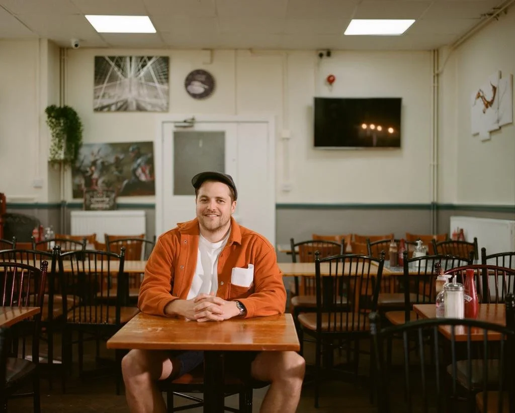 Tom Oxenham - The Haworth Agency The Haworth Agency