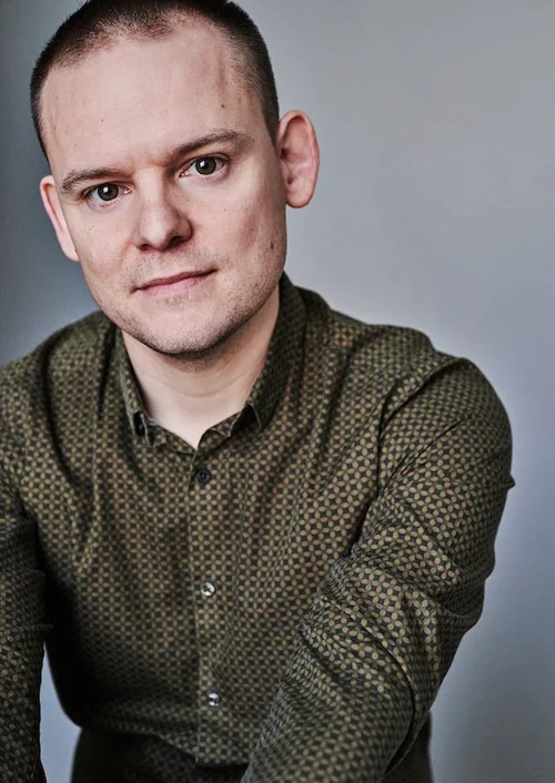 James Anthony Pearson - Writer & Screenwriter The Haworth Agency