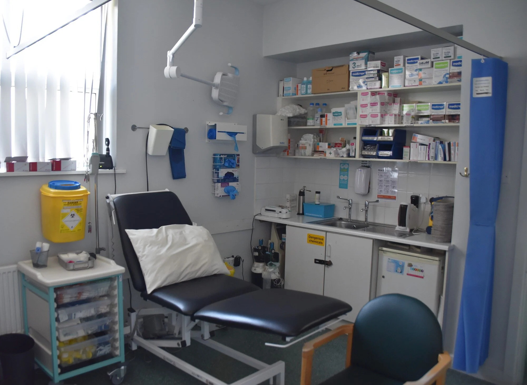 Practice Information — Kilbeggan Medical Centre