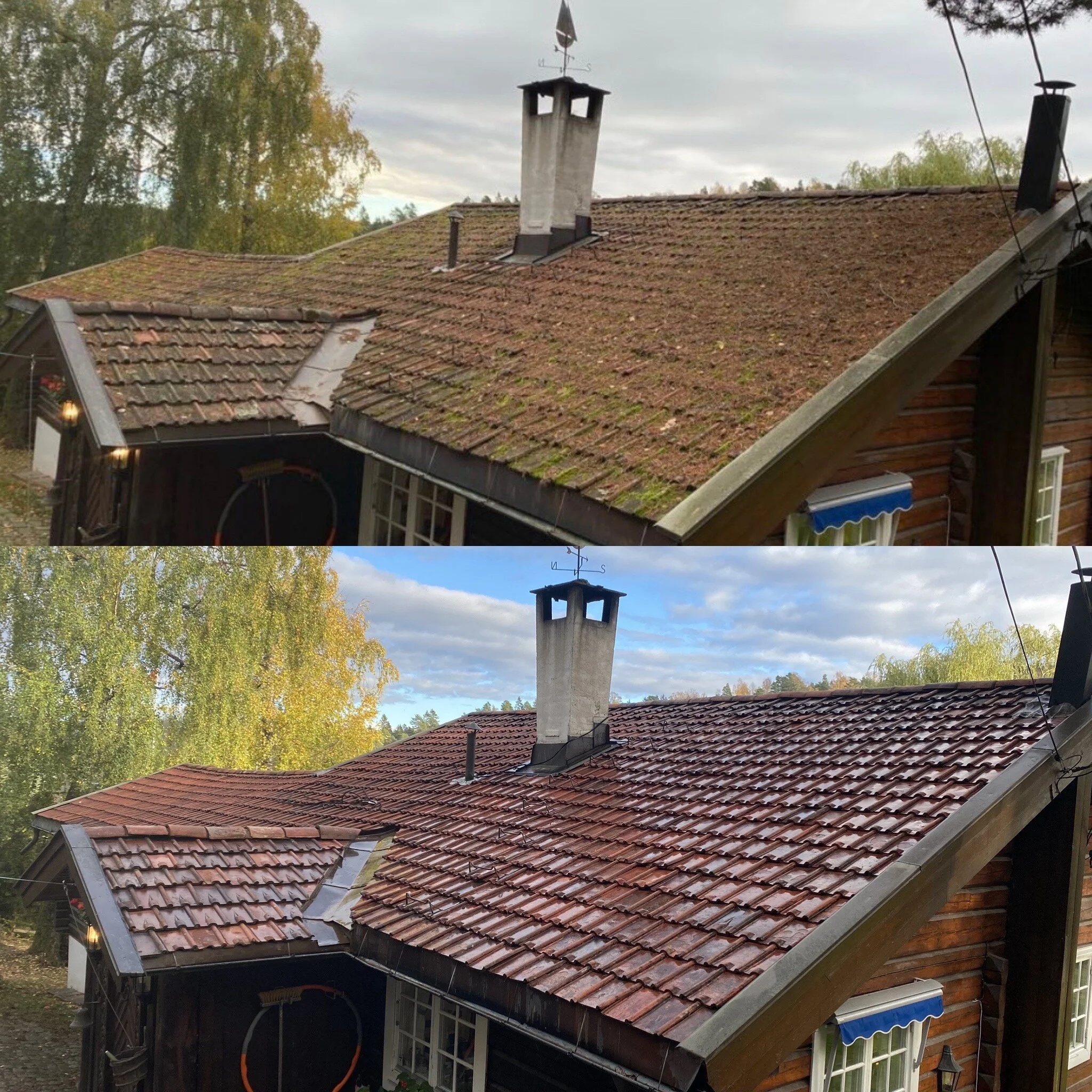 Referanser og prosjekter- Utvendig vedlikehold og renhold ...