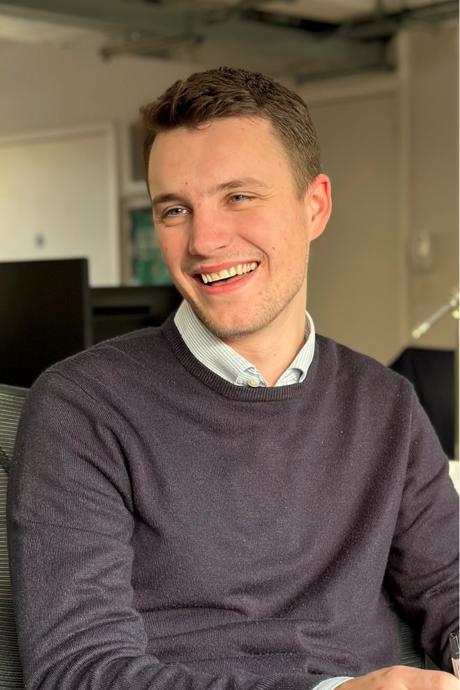 Jack Elston, Consultant — The Foundation | The Customer-Led Growth ...