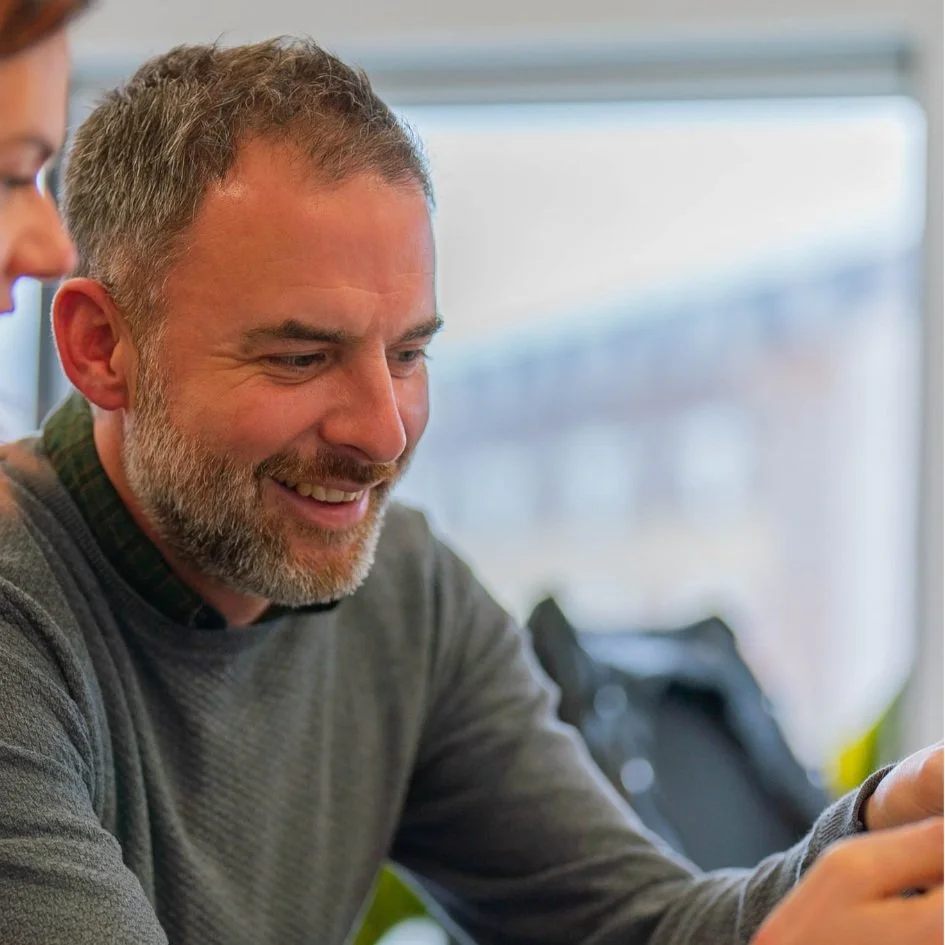 Our Team — The Foundation | The Customer-Led Growth Company