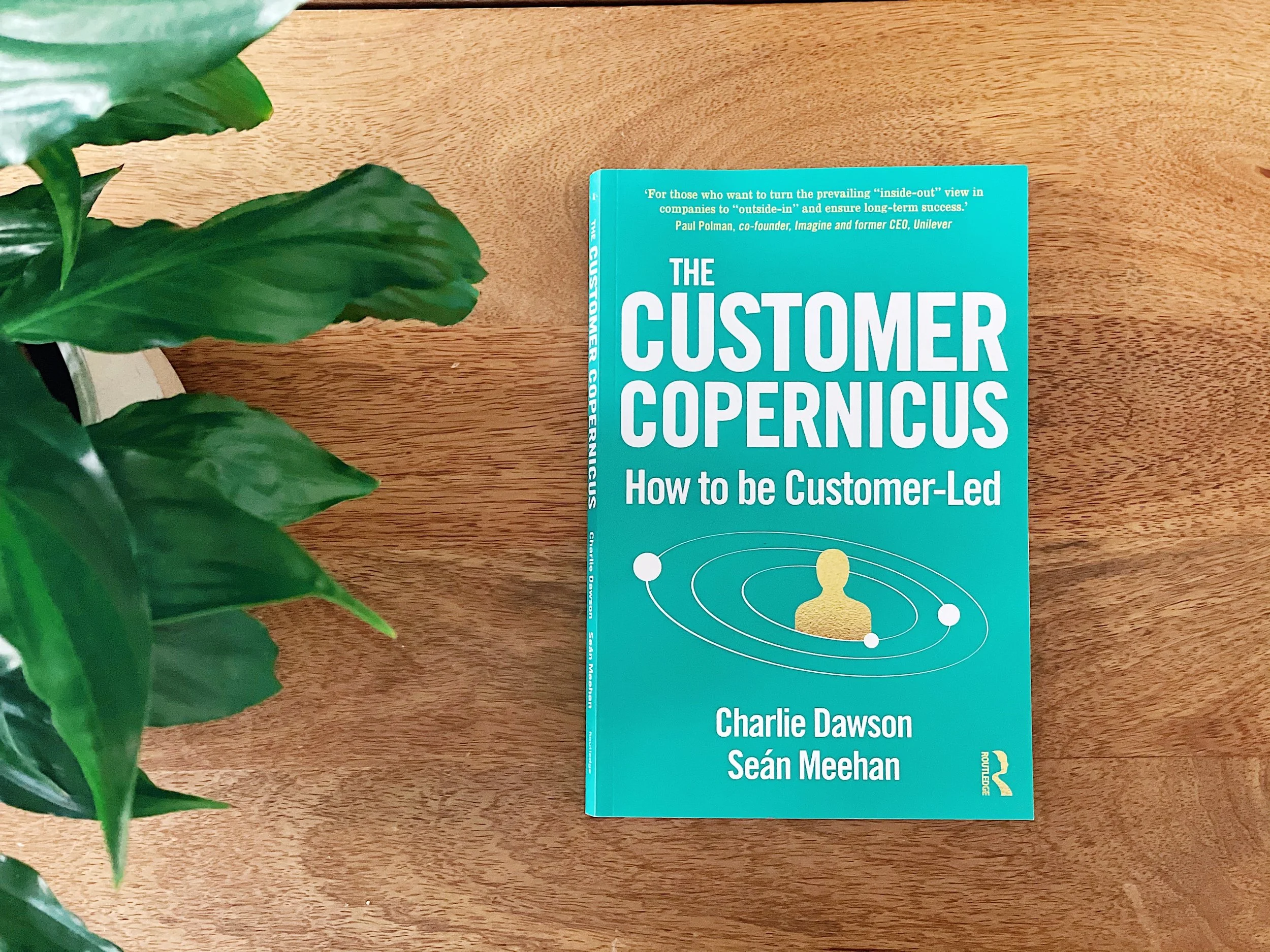 The Foundation | The Customer-Led Growth Consultancy