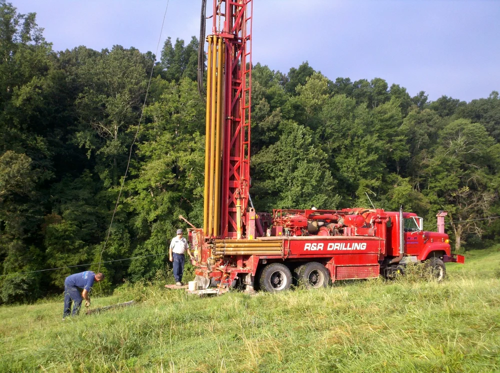 Who We Are — RR Drilling