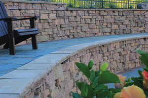 Retaining Walls — Chicopee Mason Supplies