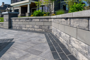 Retaining Walls — Chicopee Mason Supplies