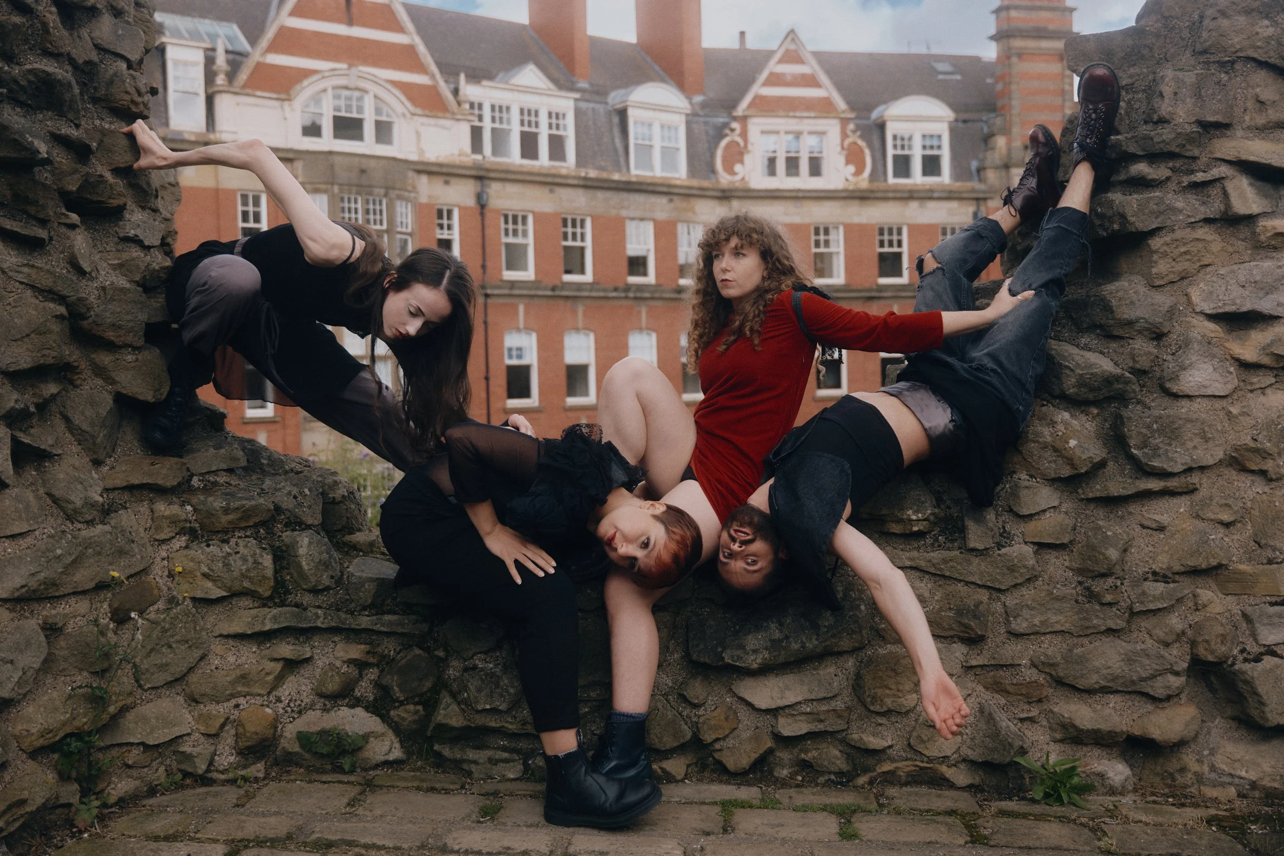 The Poe Saga — Dora Frankel