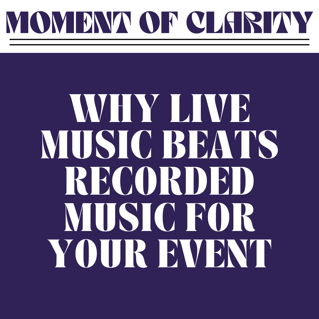 Helpful Tips For Hiring NY NJ Wedding Bands - Clarity Music Productions ...