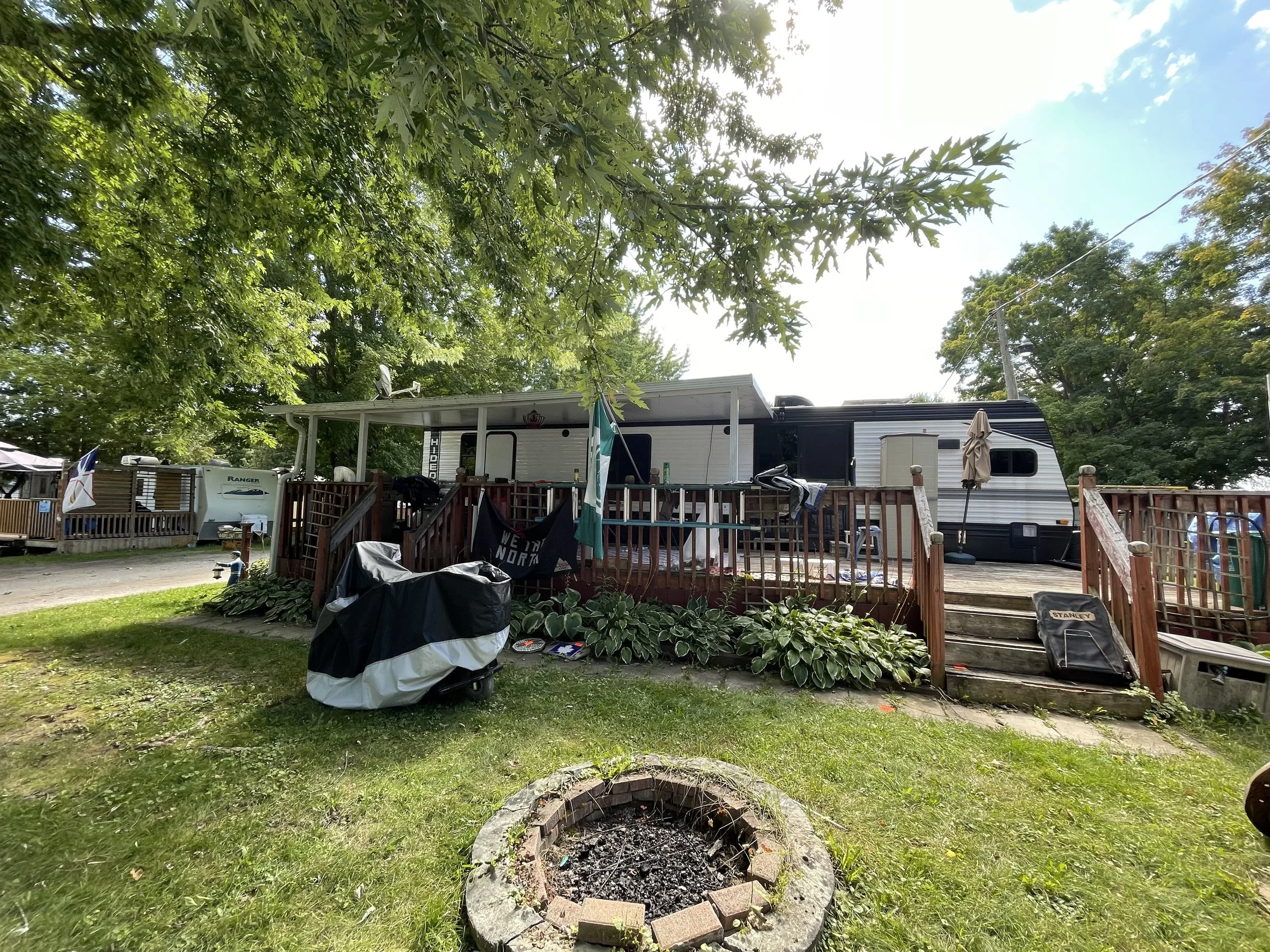 Trailers For Sale — Double M RV Resort & Campground