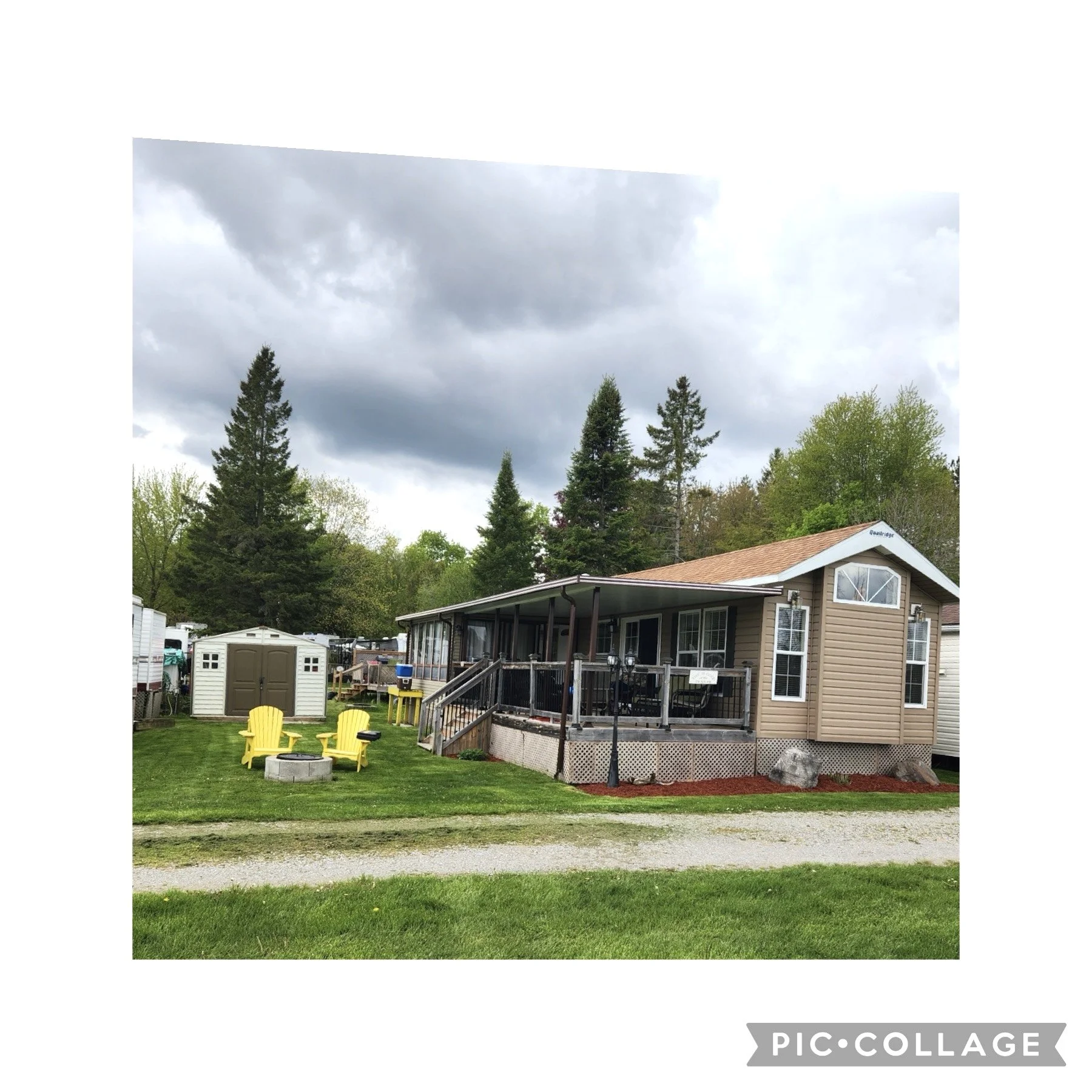 Trailers For Sale — Double M RV Resort & Campground