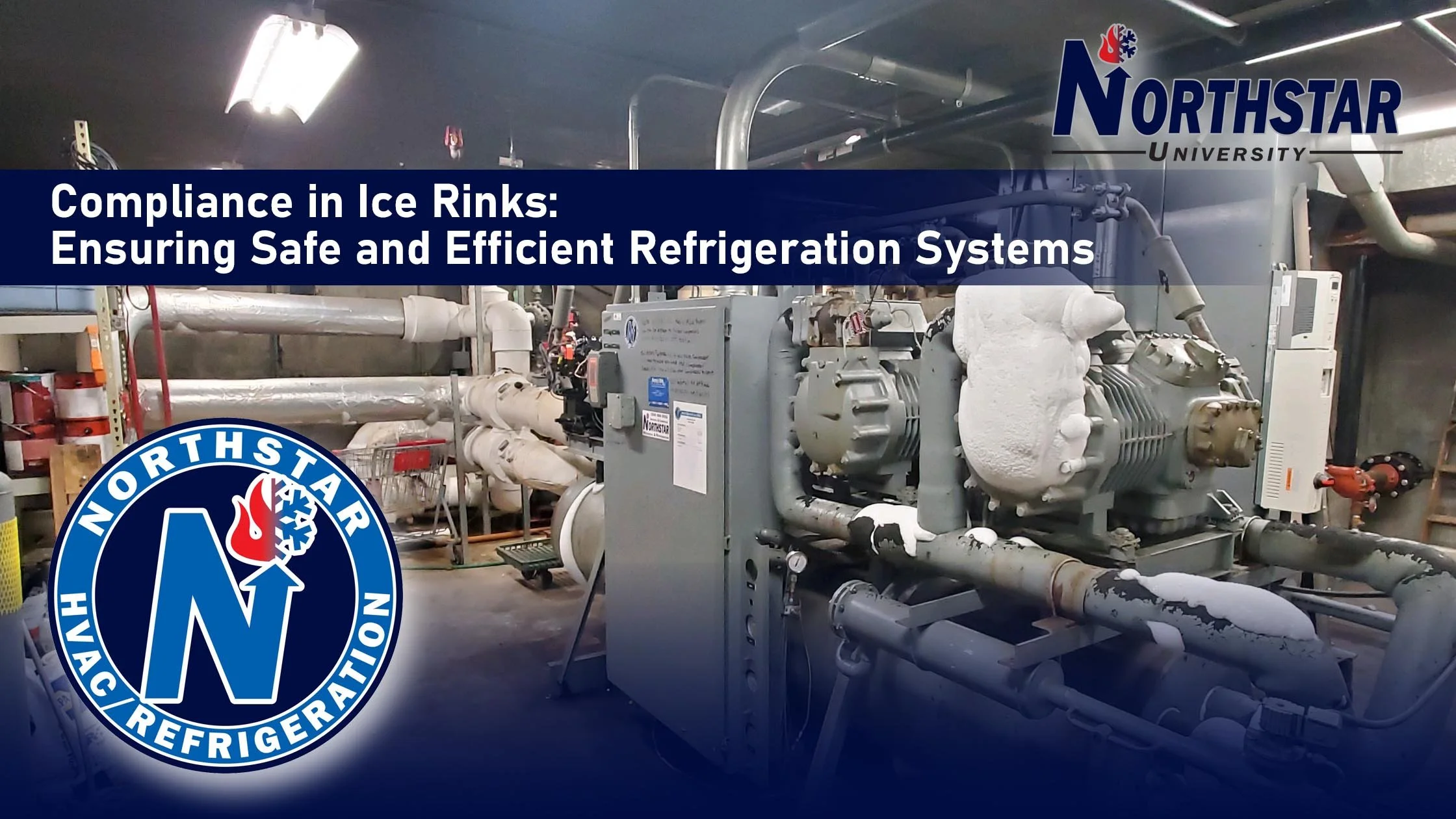 Compliance in Ice Rinks: Ensuring Safe and Efficient Refrigeration ...