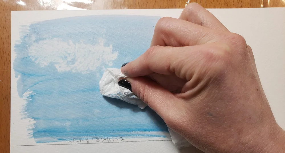 8 Techniques for Texture in Watercolor — Nicky Drew