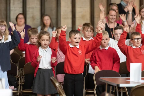 Schools — Richard Shephard Music Foundation