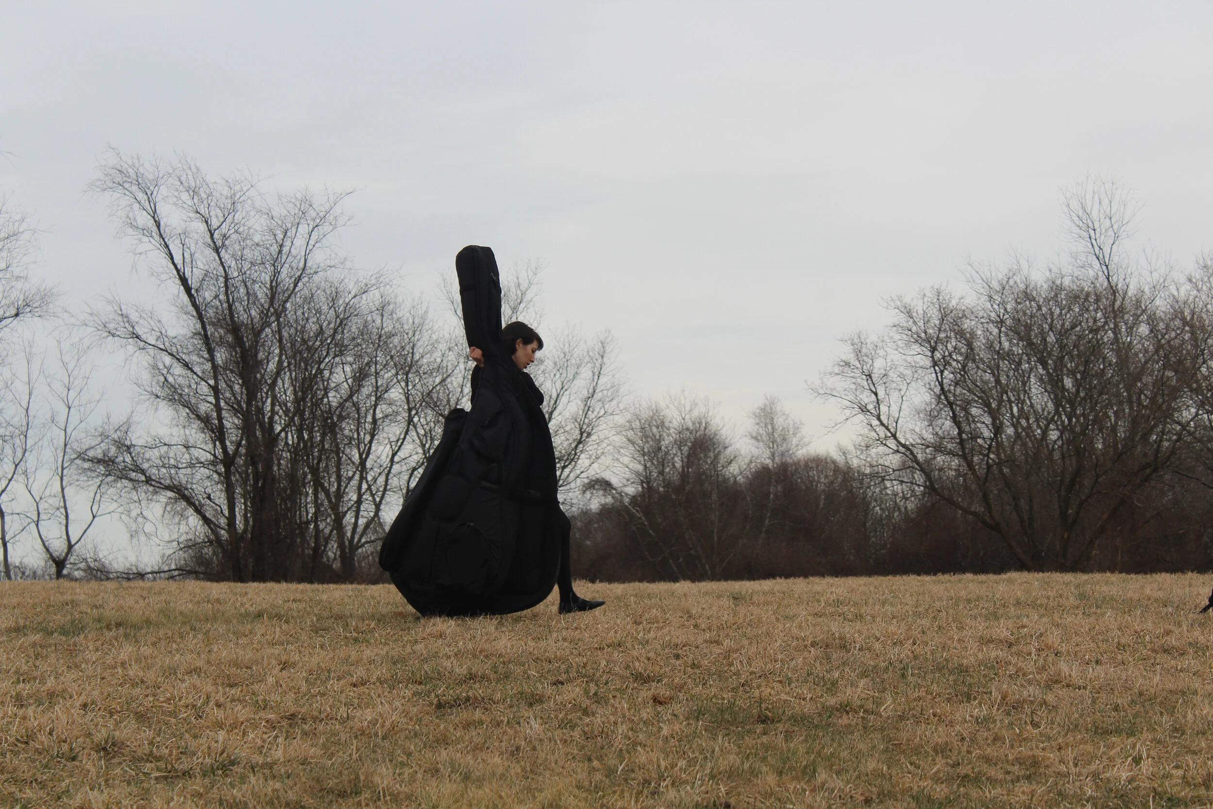 About Us — Departure Duo: a high-low duo