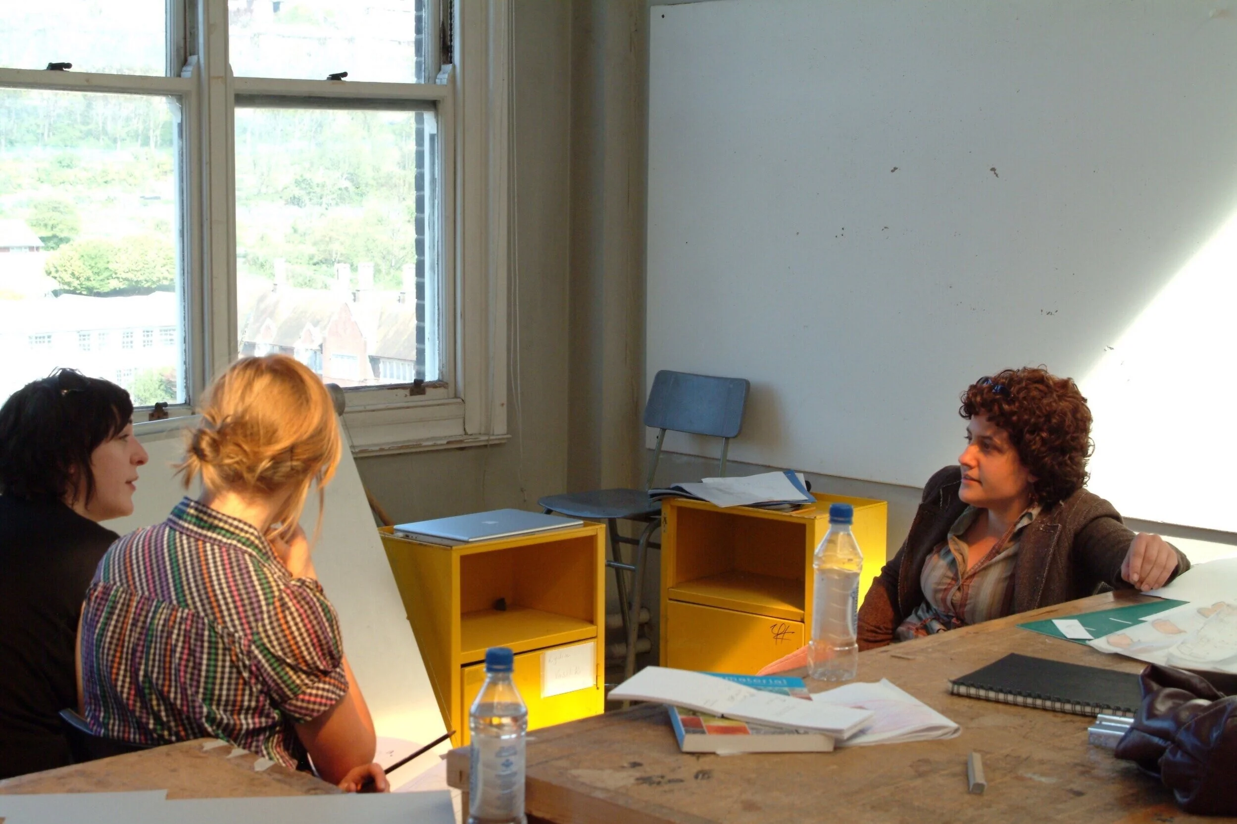 The DisOrdinary Architecture Project