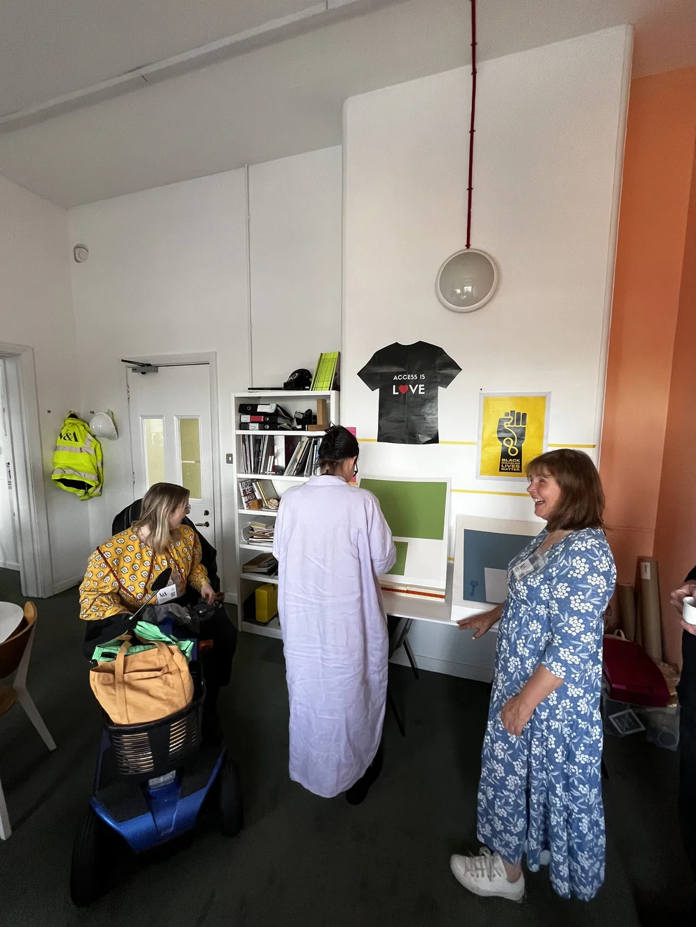 Design and Disability exhibition design (2024) — The DisOrdinary Architecture Project