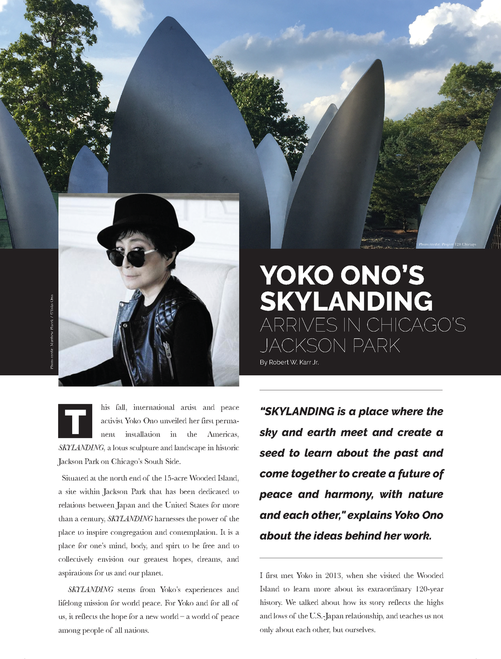 Blog — The Garden of the Phoenix Foundation