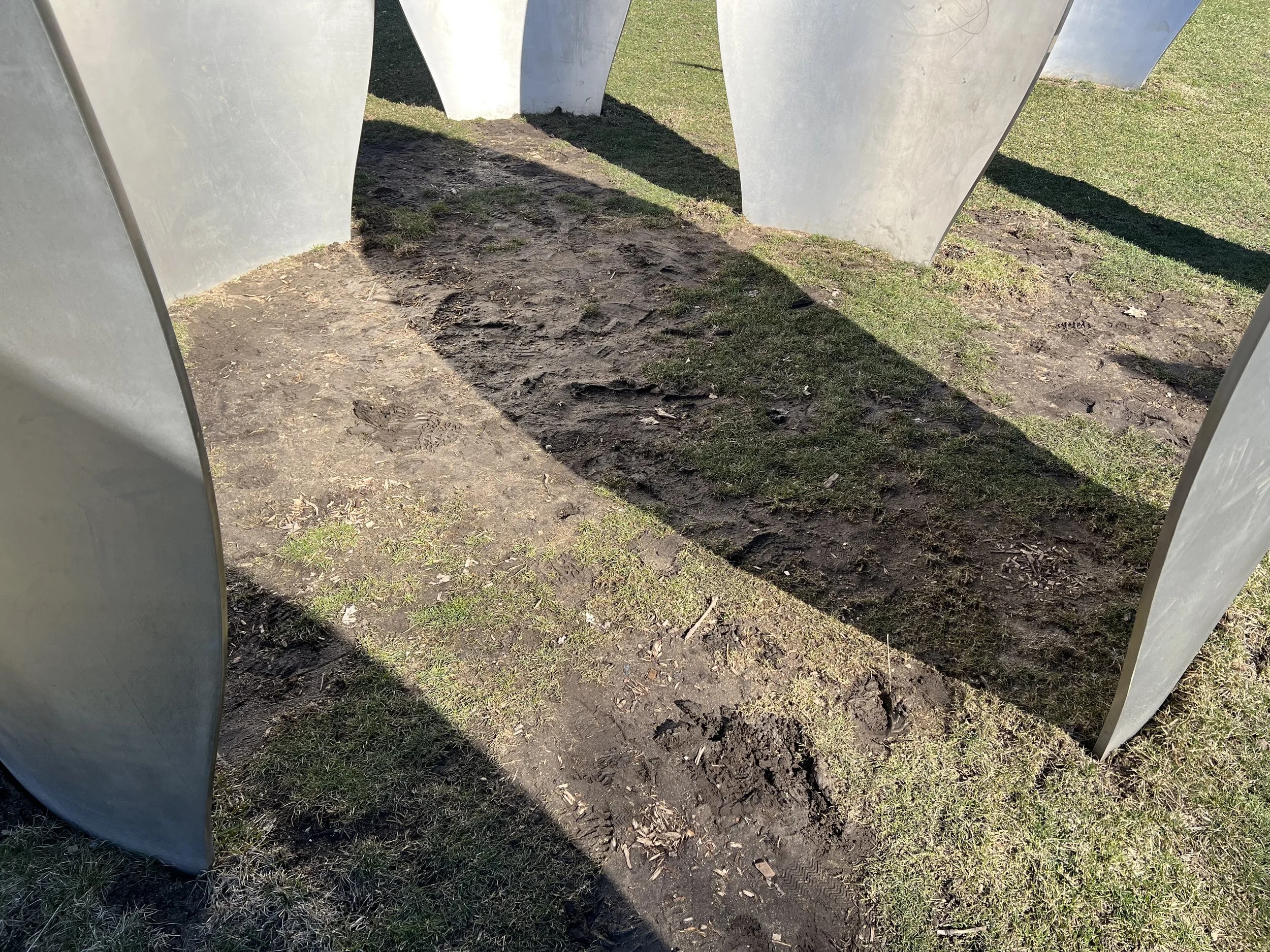 7 - SKYLANDING Ground Material — The Garden of the Phoenix Foundation