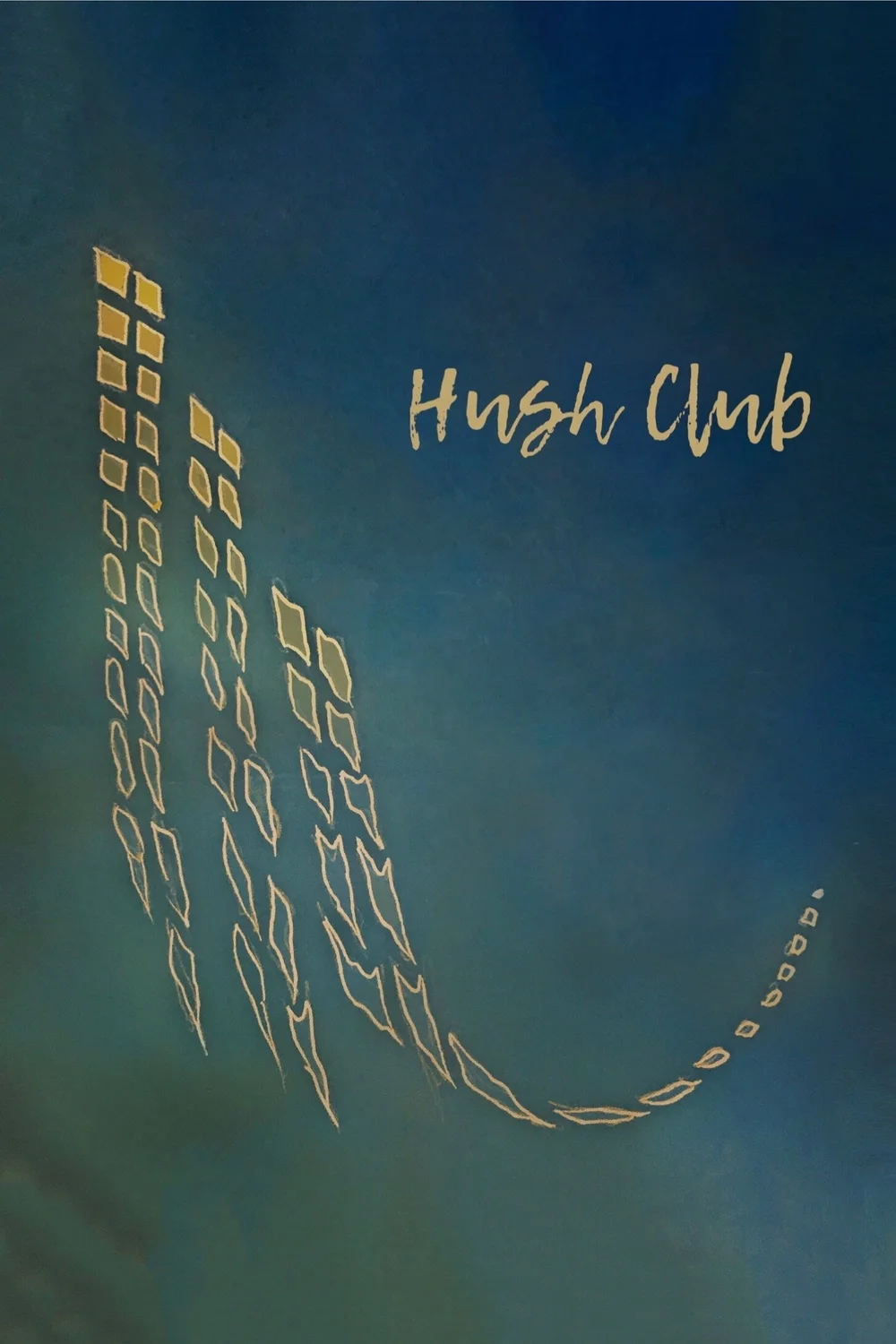 Hush Hush Club Cover