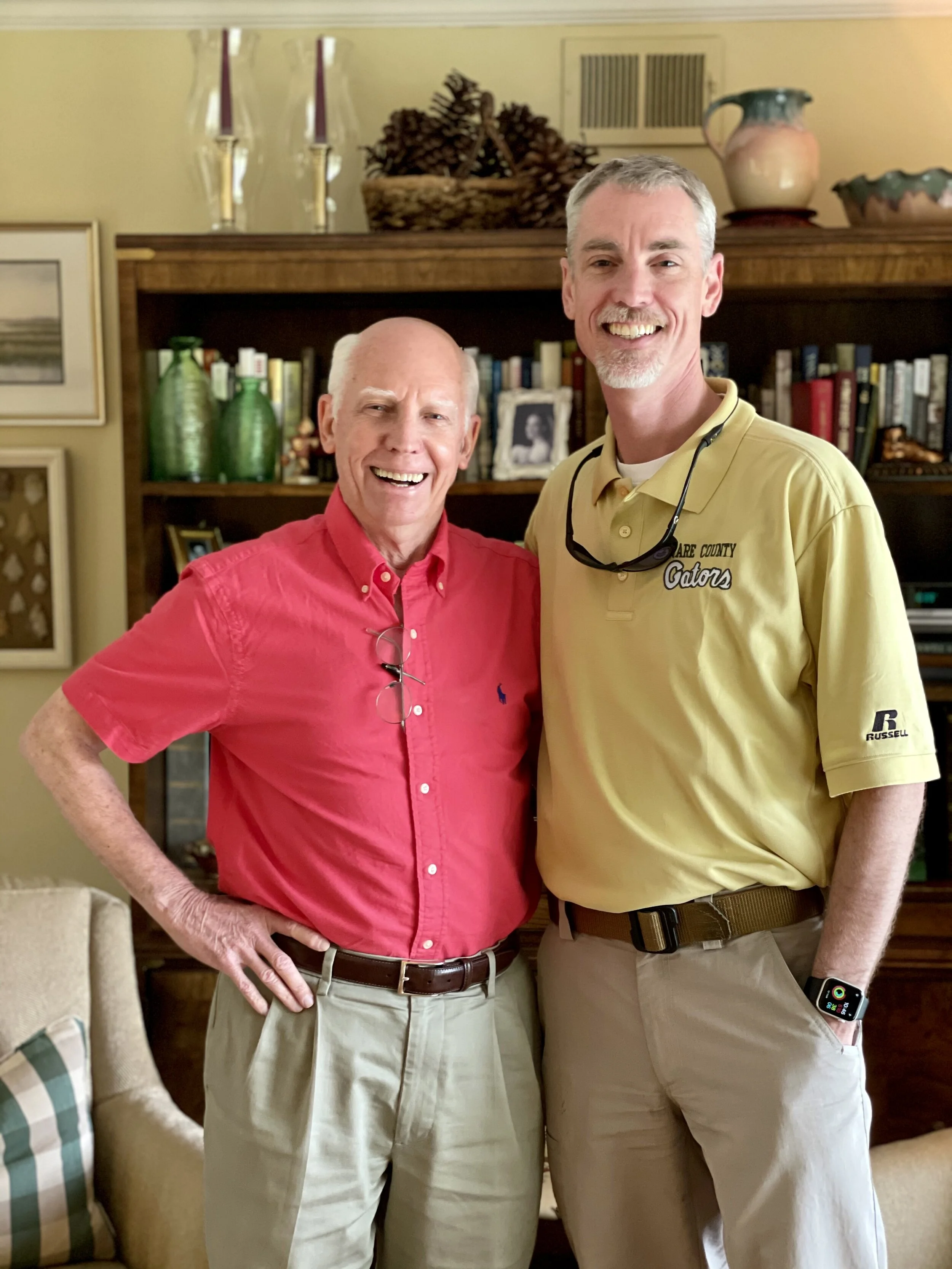 Just keep running - the story of Cliff Young — Ben Smith