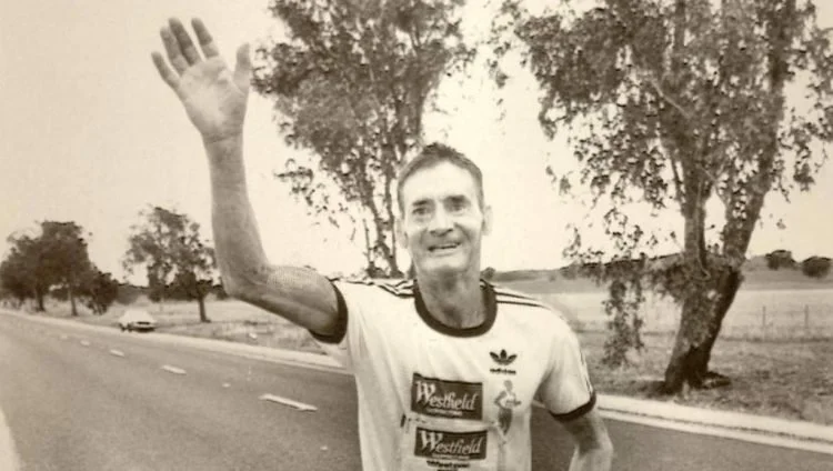 Just keep running - the story of Cliff Young — Ben Smith