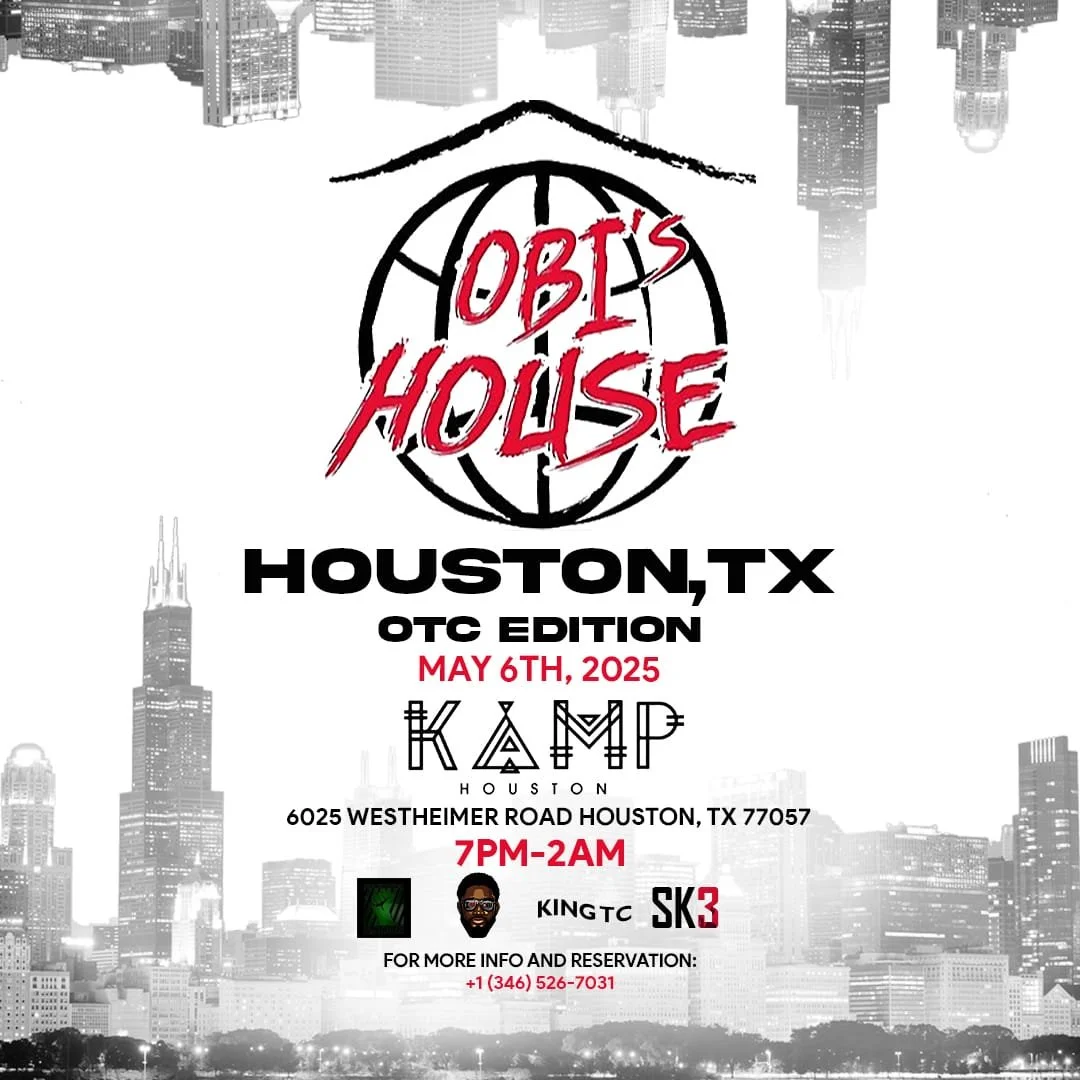 Obi House HTX (OTC Edition) — SHEKPE KNIGHTS