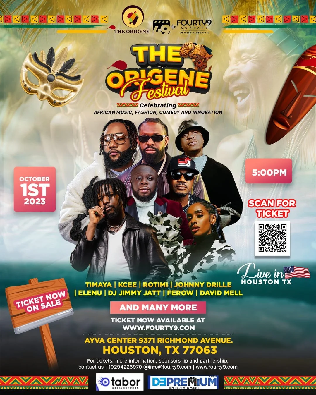 THE ORIGENE FESTIVAL — SHEKPE KNIGHTS