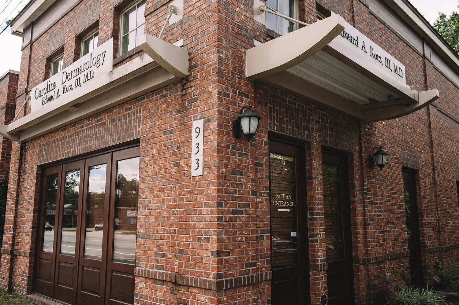 About — Carolina Dermatology