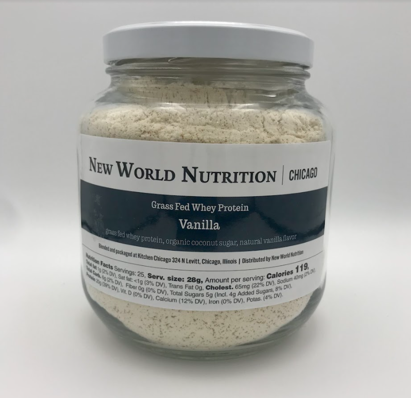 Shop — New World Nutrition Chicago