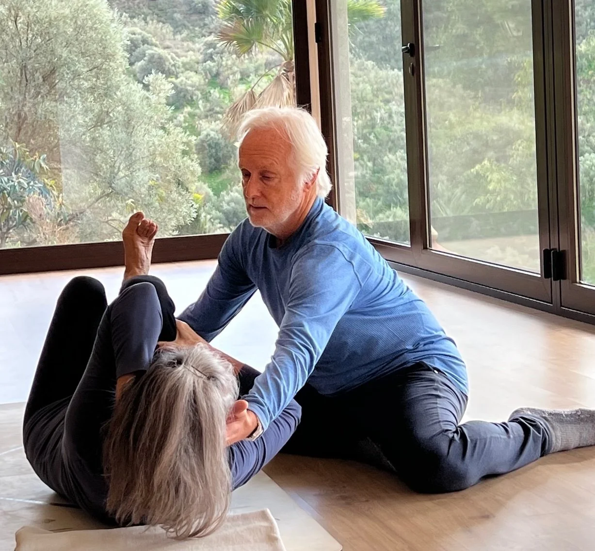 Somatics and Yoga - The Missing Link — Yoga Moves