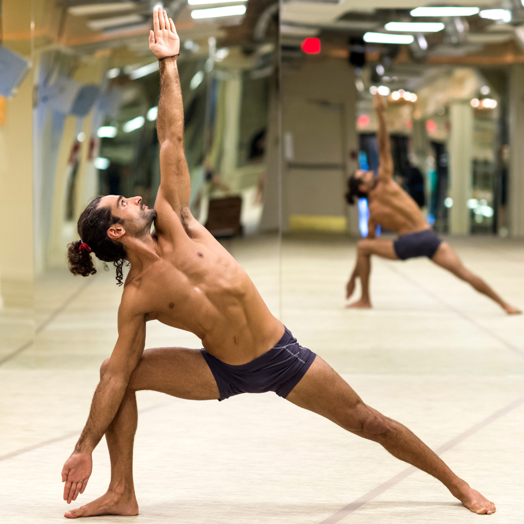 Original Hot — Yoga Moves