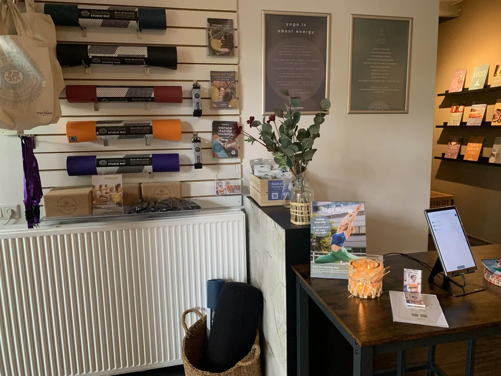 Yoga Moves Terwijde | Utrecht — Yoga Moves