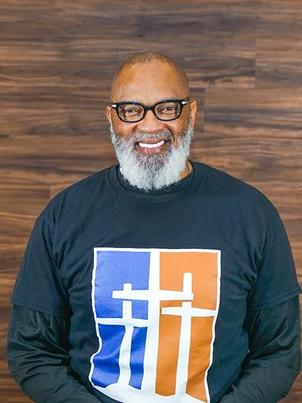 CRCC Staff — Christ the Rock