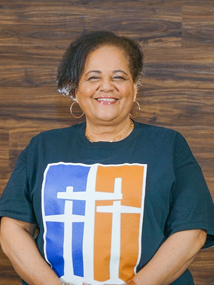 CRCC Staff — Christ the Rock