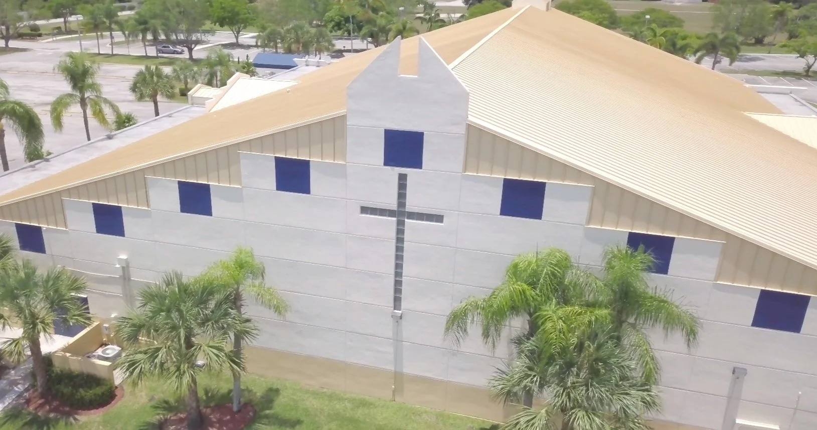 Give — Christ the Rock