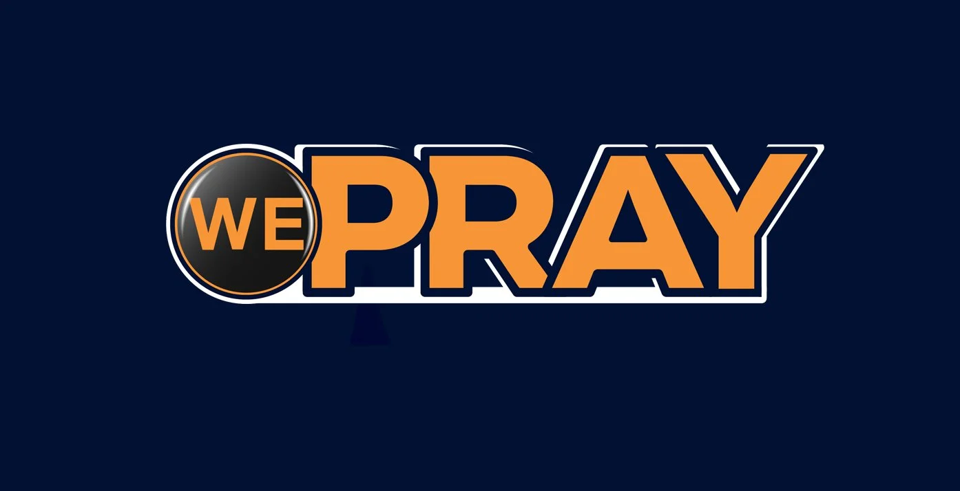 WePray — Christ the Rock