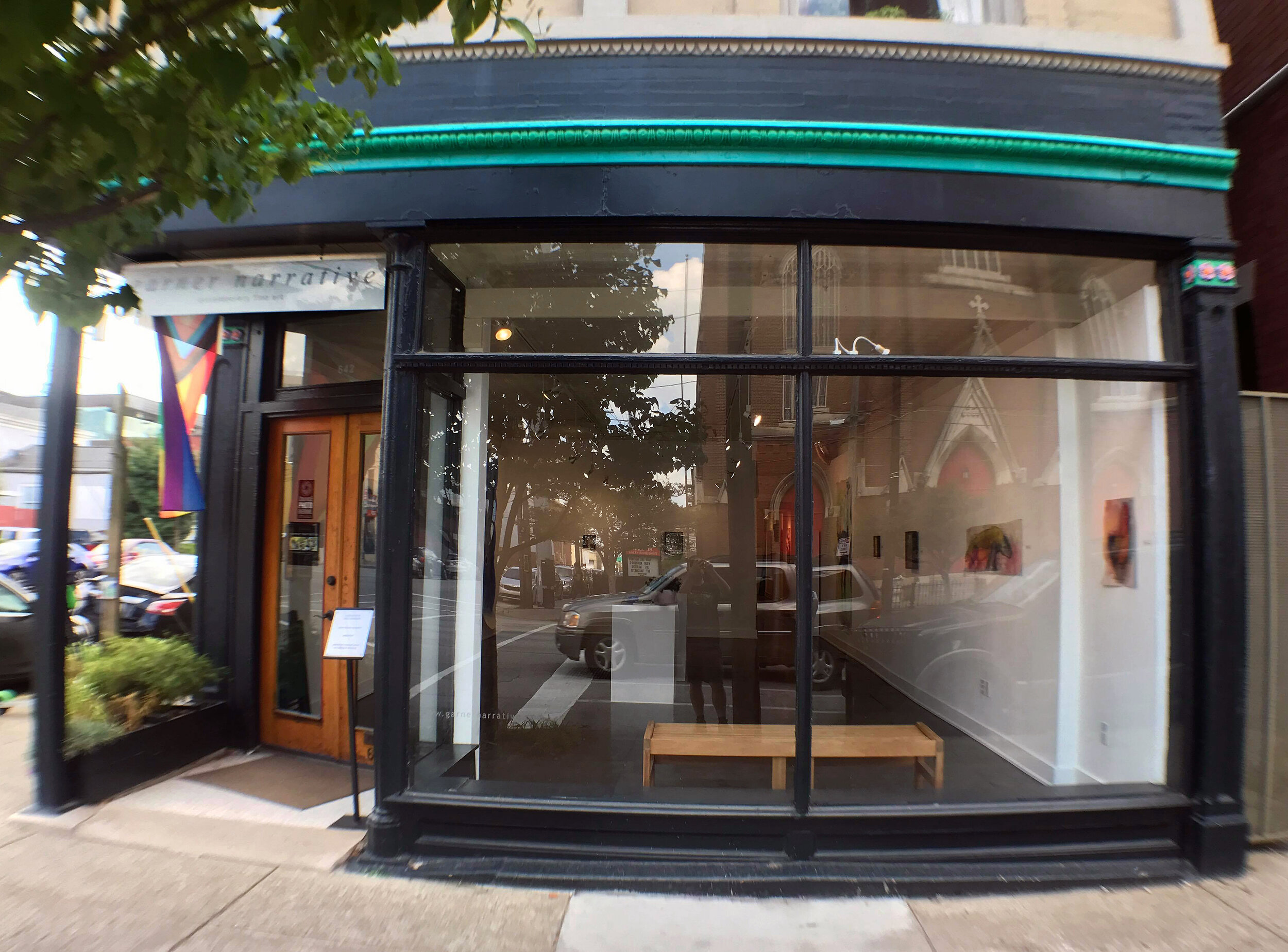 Galleries-Museums — Louisville Visual Art