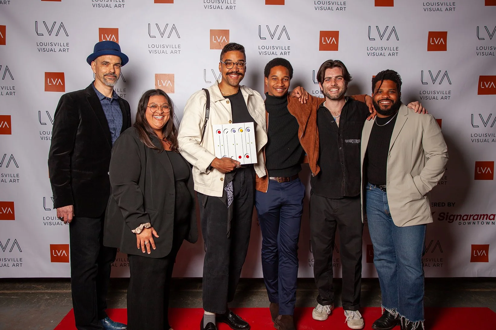 LVA Honors — Louisville Visual Art