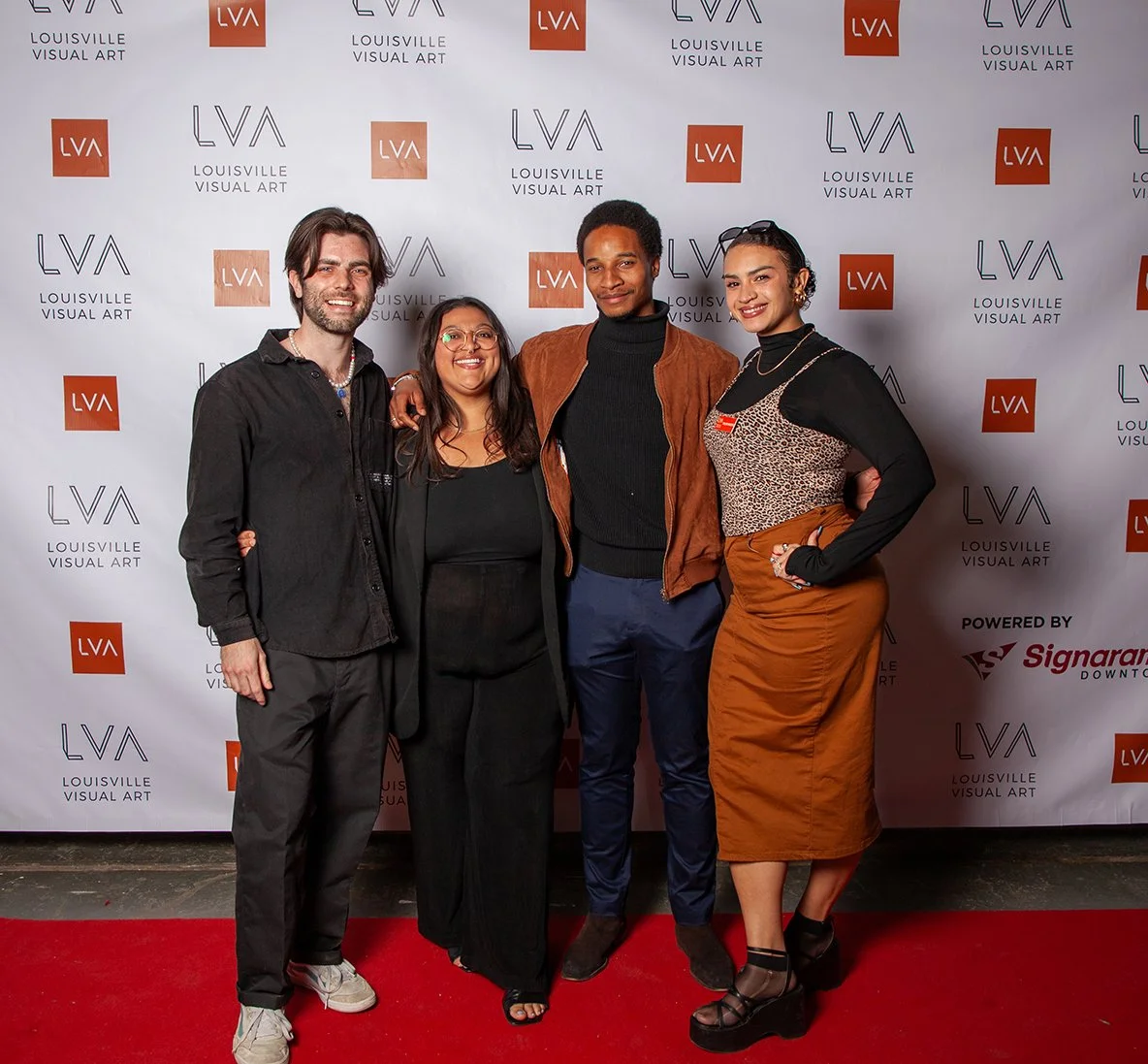 LVA Honors — Louisville Visual Art