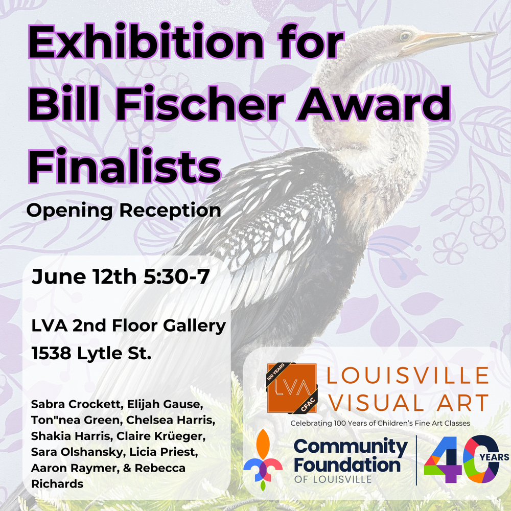 LVA Exhibitions — Louisville Visual Art