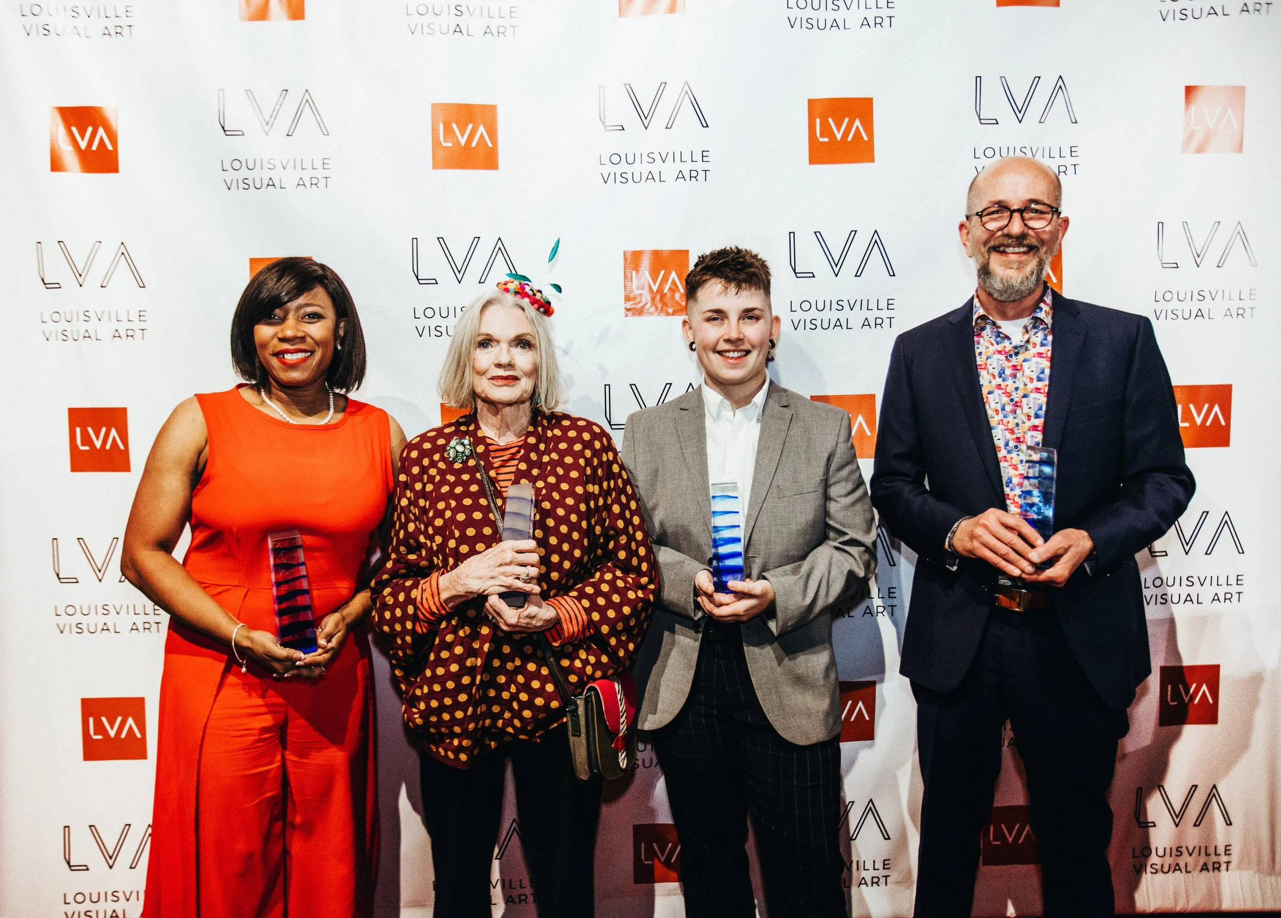 LVA Honors — Louisville Visual Art