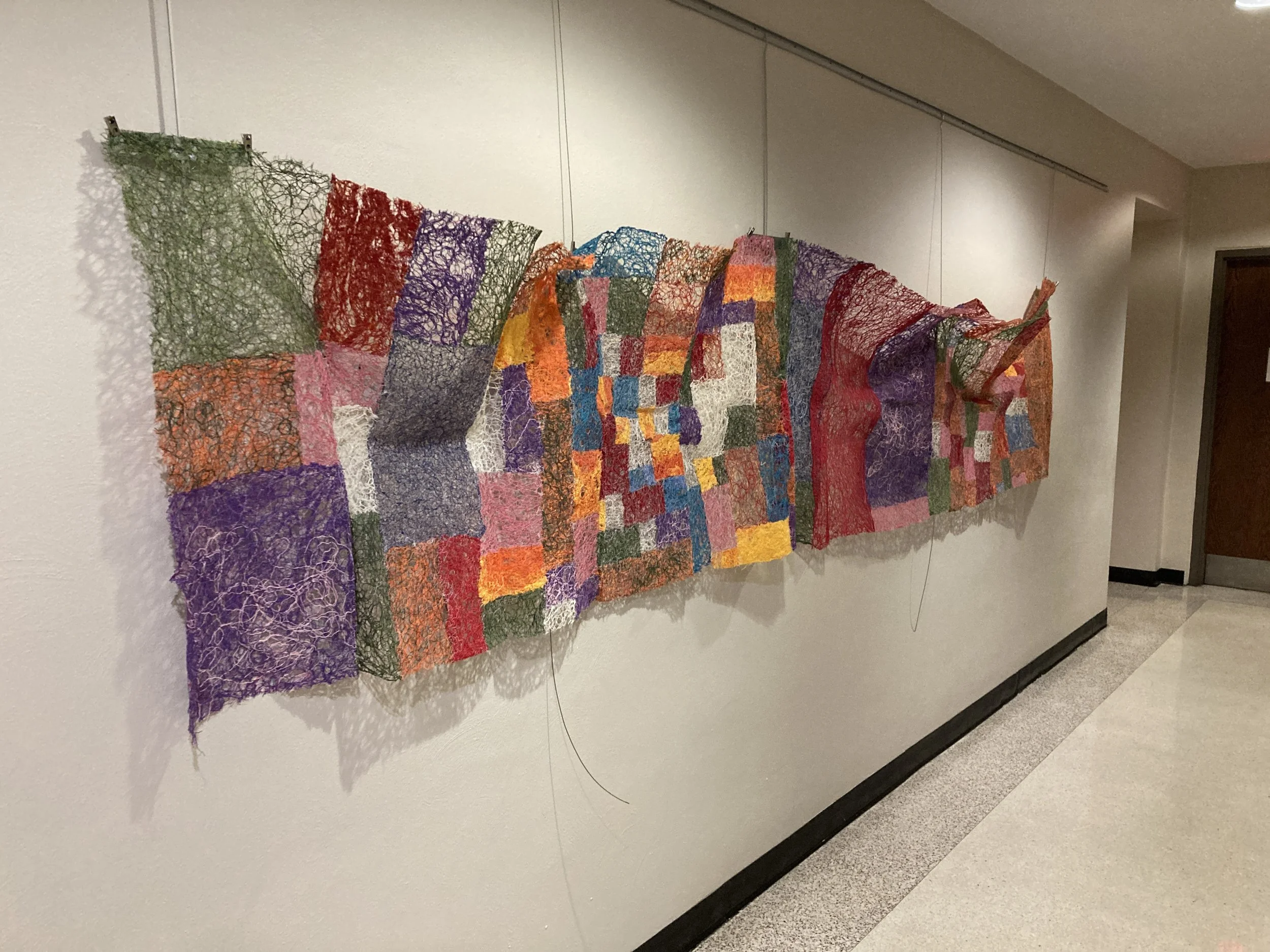 Korea Fiber Art 2023 at Metro Hall — Louisville Visual Art
